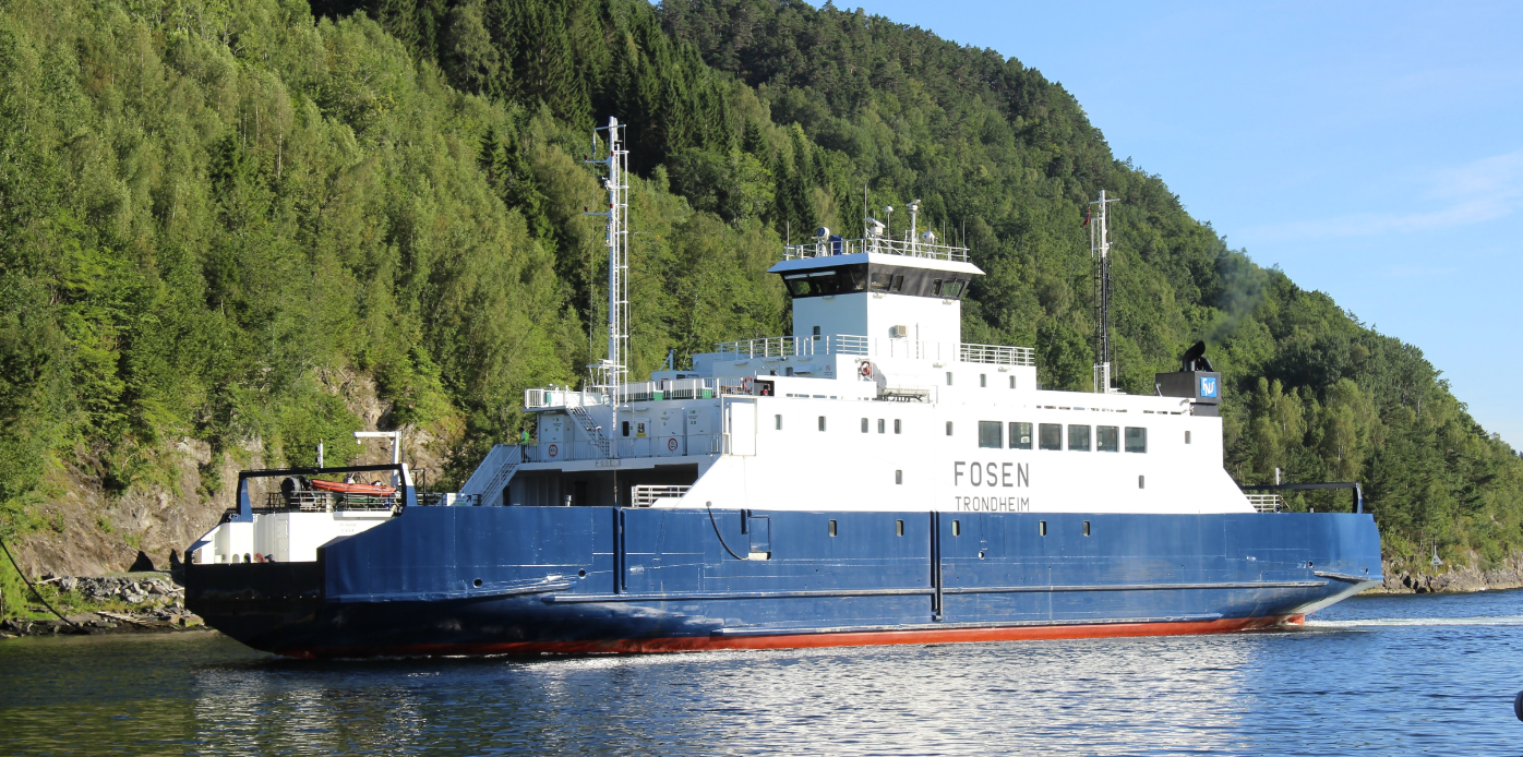 Ferge Hatvik – Venjaneset: Kommende avganger, Priser og Beliggenhet - Ferje