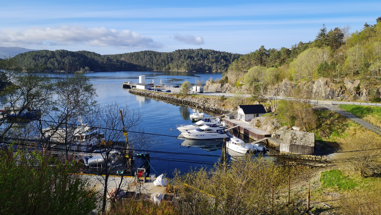 Ferge Sandvikvåg - Husavik: Kommende avganger, Priser og Beliggenhet ...