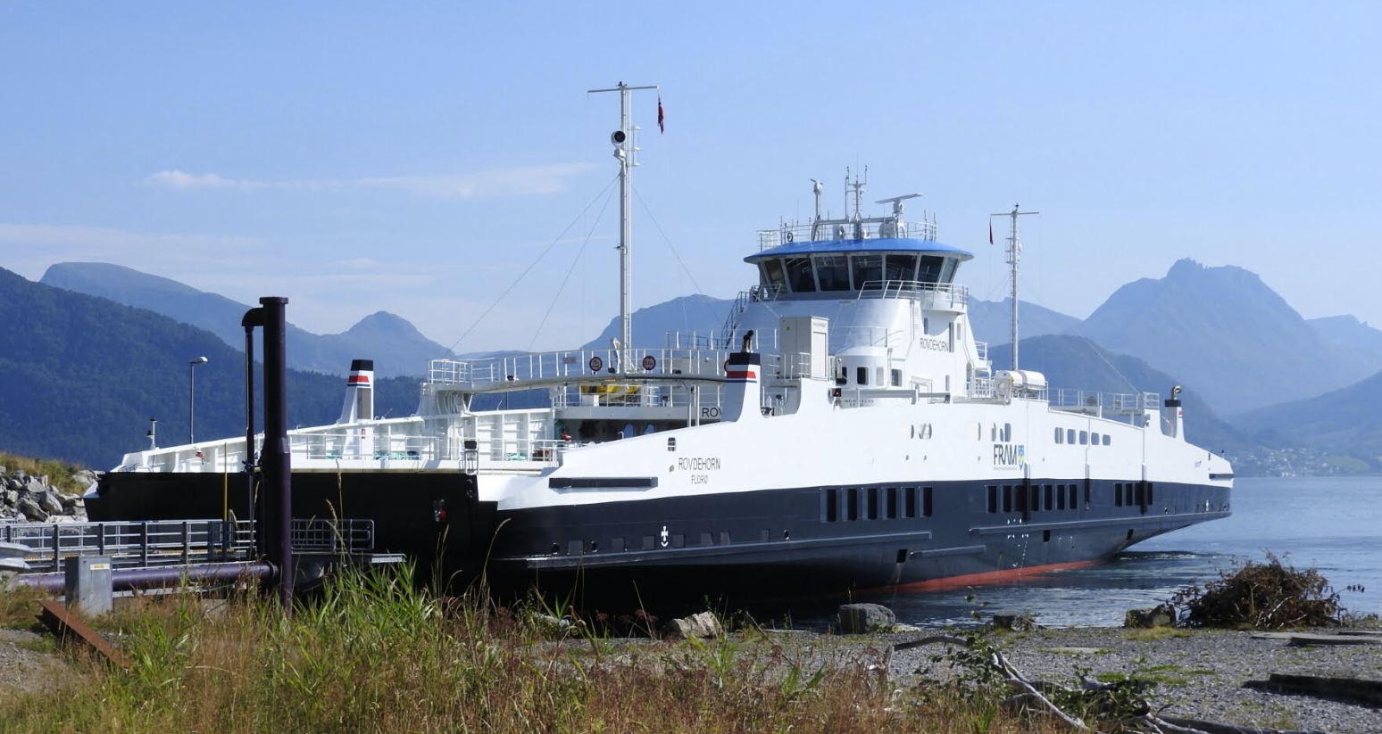 Ferge Sykkylven - Magerholm: Kommende avganger, Priser og Beliggenhet ...