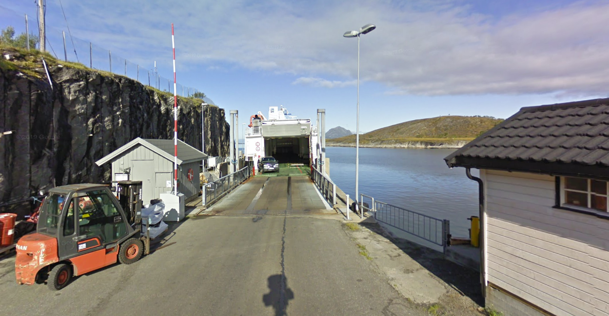 Ferge Lovund - Sleneset - Onøy - Stokkvågen: Kommende avganger, Priser ...