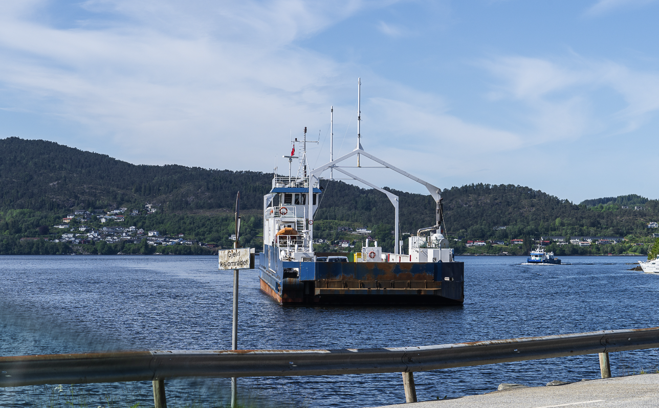 Ferge Valestrand - Breistein: Kommende avganger, Priser og Beliggenhet ...